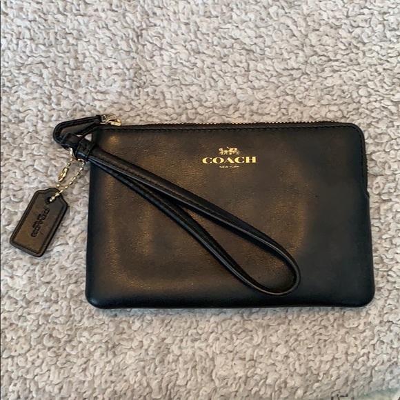 Coach | Bags | Coach Pouch | Poshmark